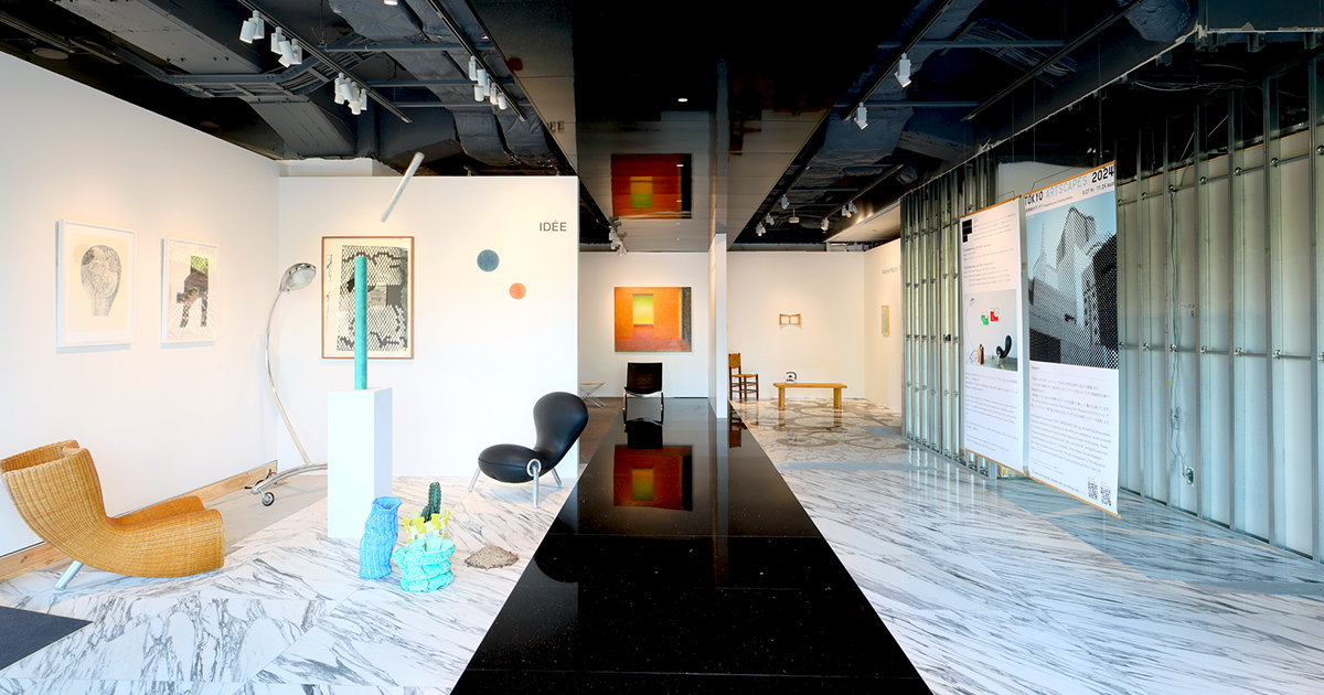 fair｜TOKYO ARTSCAPES 2024｜Archive 2024 - Life in Art | IDÉE