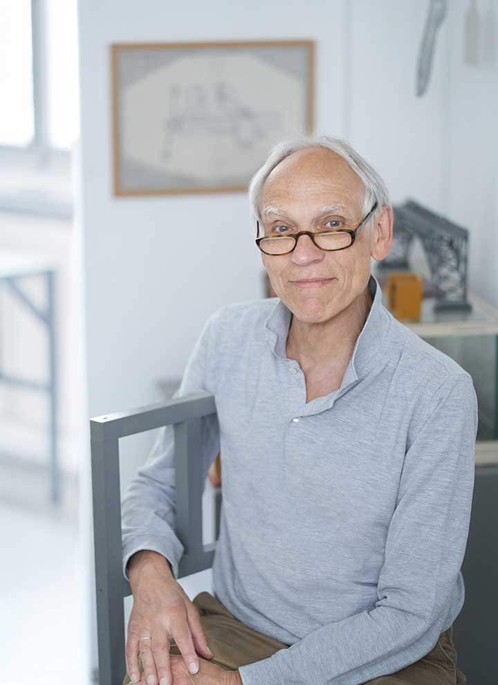 Philippe Weisbecker Exhibition - Life in Art | IDÉE