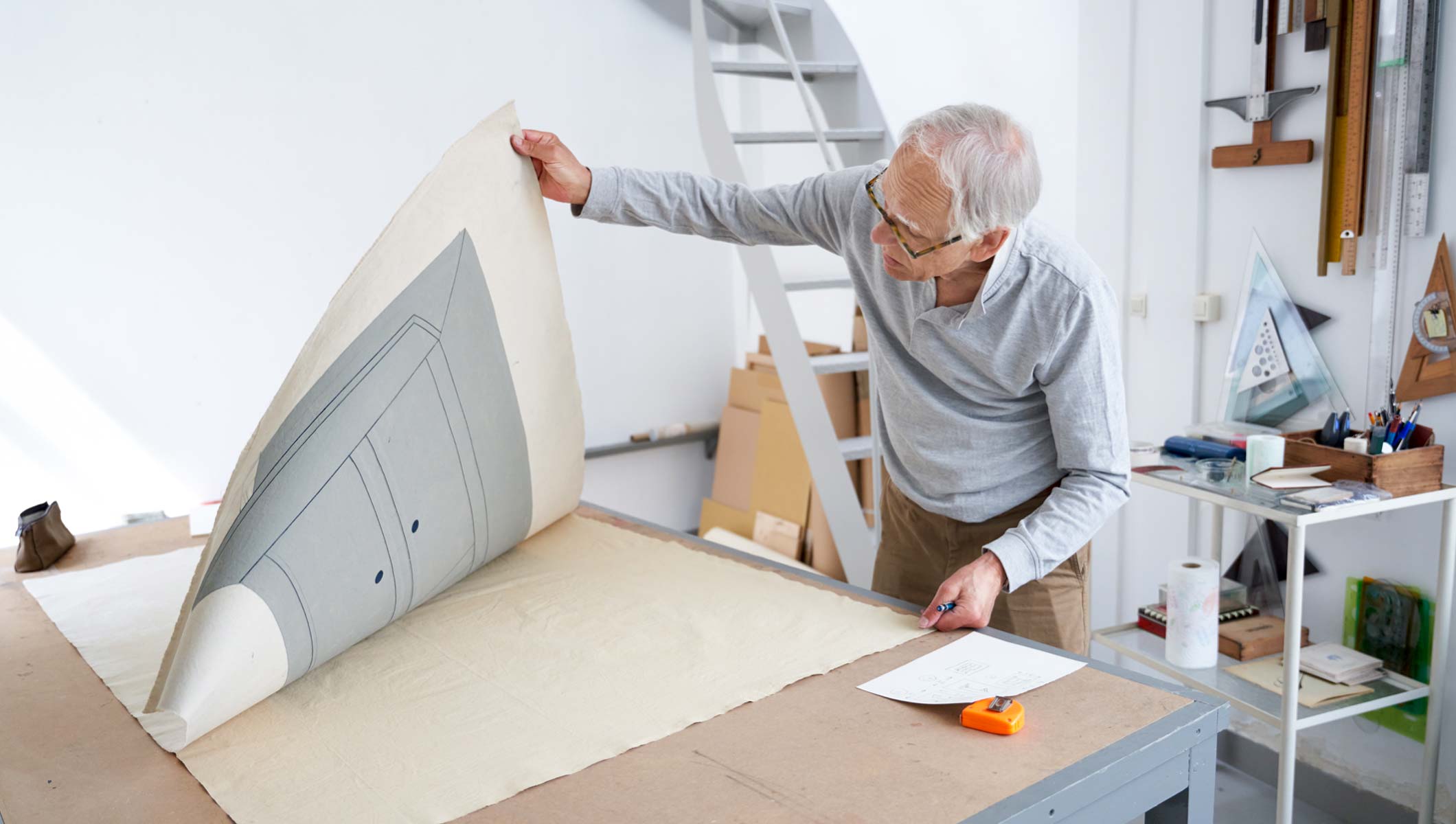 Philippe Weisbecker Exhibition - Life in Art | IDÉE